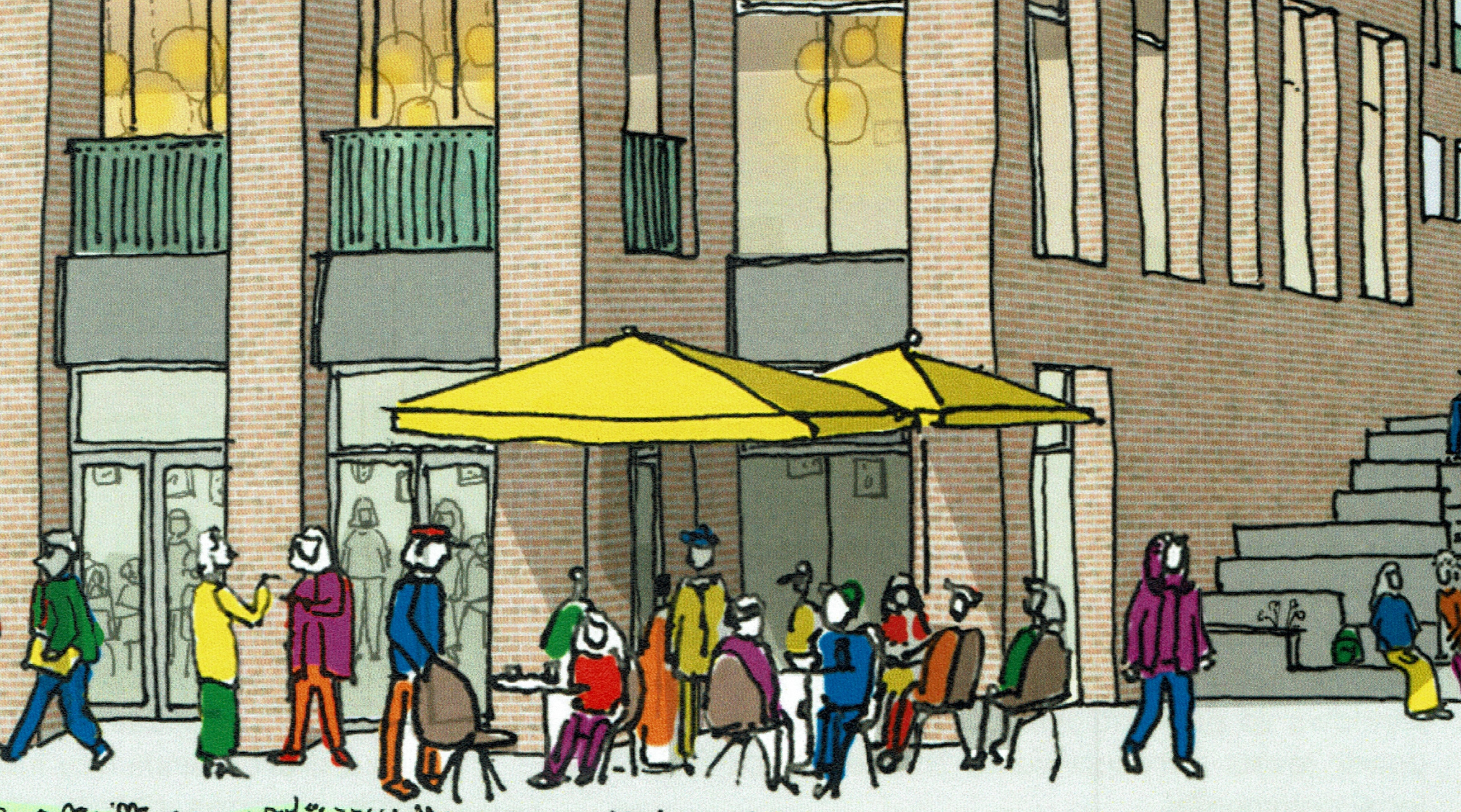 New Plans for Taxi House | Westbourne Forum | Your social network