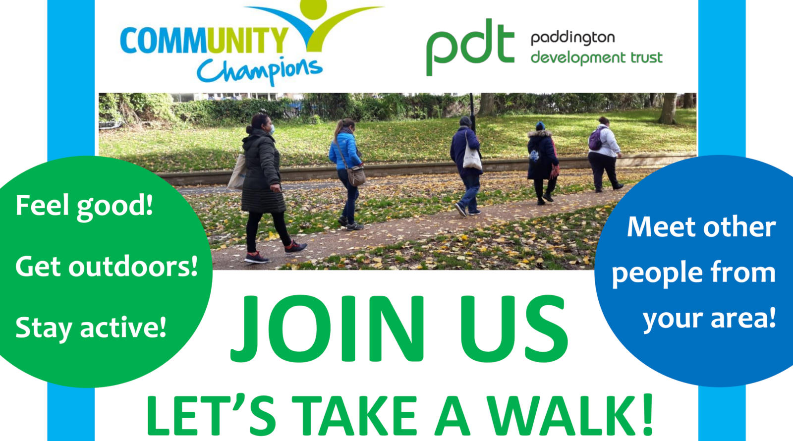 Walking Group | Westbourne Forum | Your social network