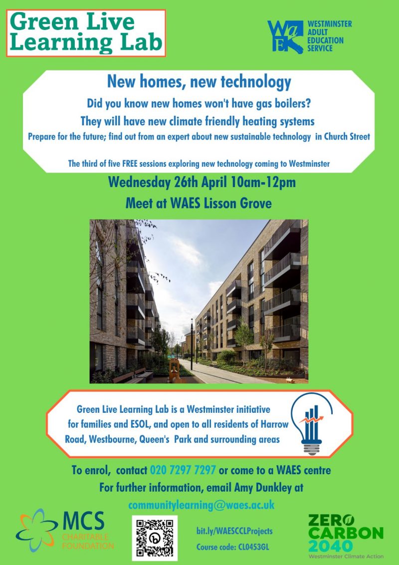 Church Street regeneration: New Homes, New Technology | Westbourne Forum