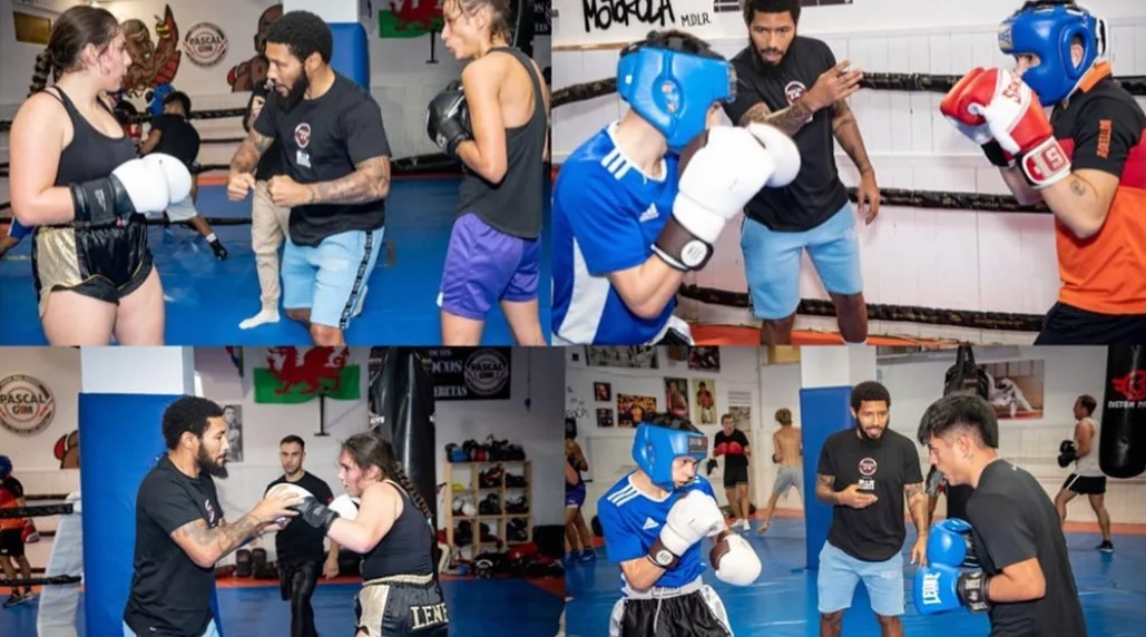 Treasure Boxing Club for 14 – 25 year olds | Westbourne Forum