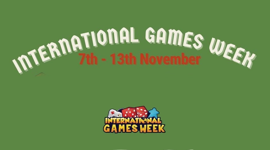 International Games Week | Westbourne Forum