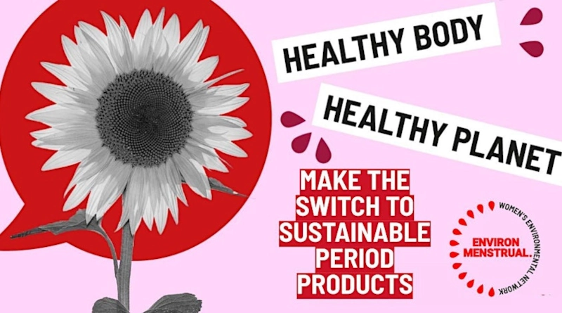 Make the Switch to Sustainable Period Products | Westbourne Forum