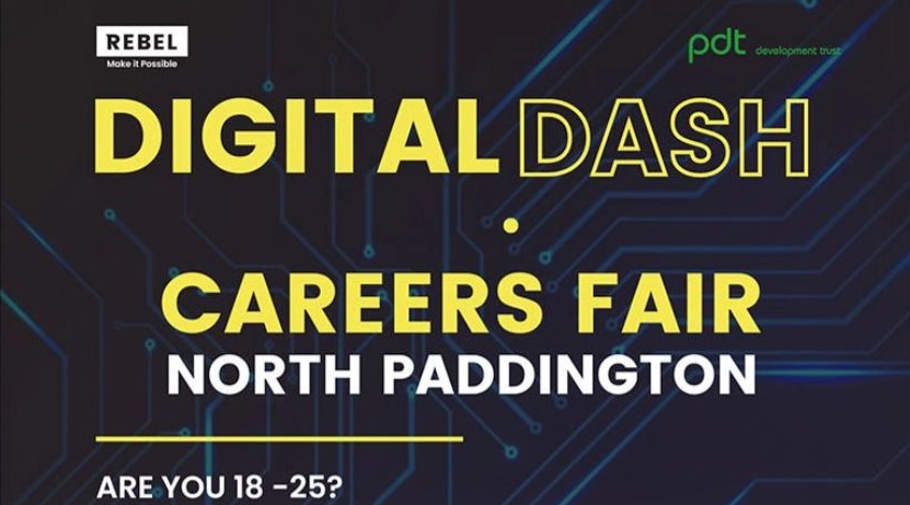 Digital Dash Careers Fair | Westbourne Forum