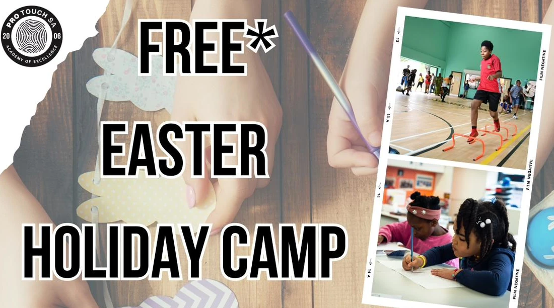 Free Easter Holiday Camp with Protouch | Westbourne Forum