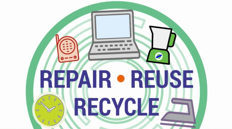 Repair • Reuse • Recycle | Westbourne Forum