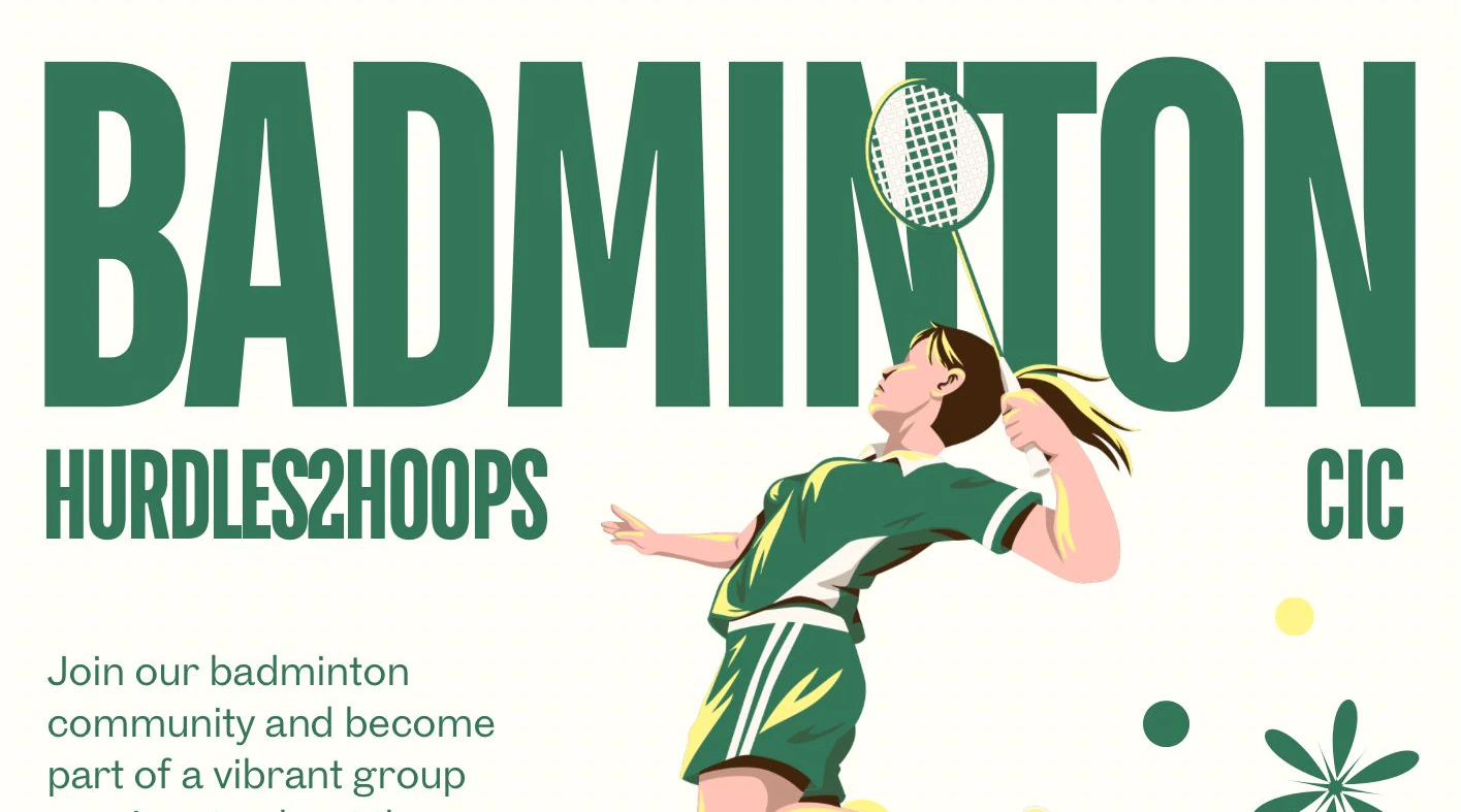 Badminton with Hurdles2Hoops | Westbourne Forum