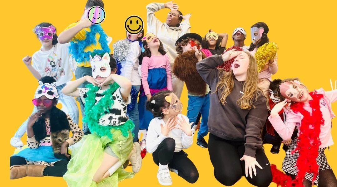 Easter Holiday Drama Project | Westbourne Forum