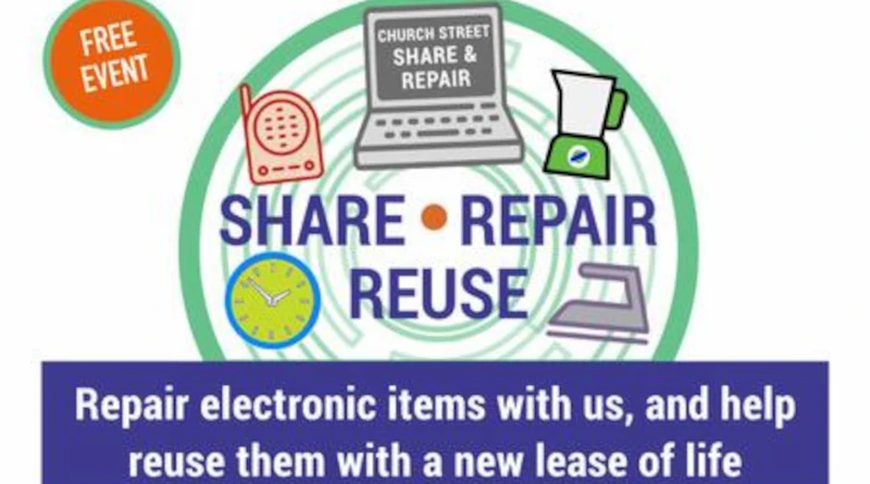 Share • Repair • Reuse | Westbourne Forum