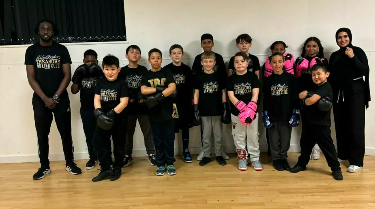 Easter Boxing Camp | Westbourne Forum