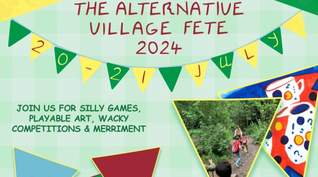 The Alternative Village Fete 2024 | Westbourne Forum