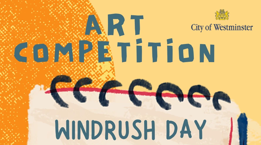 Art Competition – Windrush Day 2024 | Westbourne Forum | Your social ...