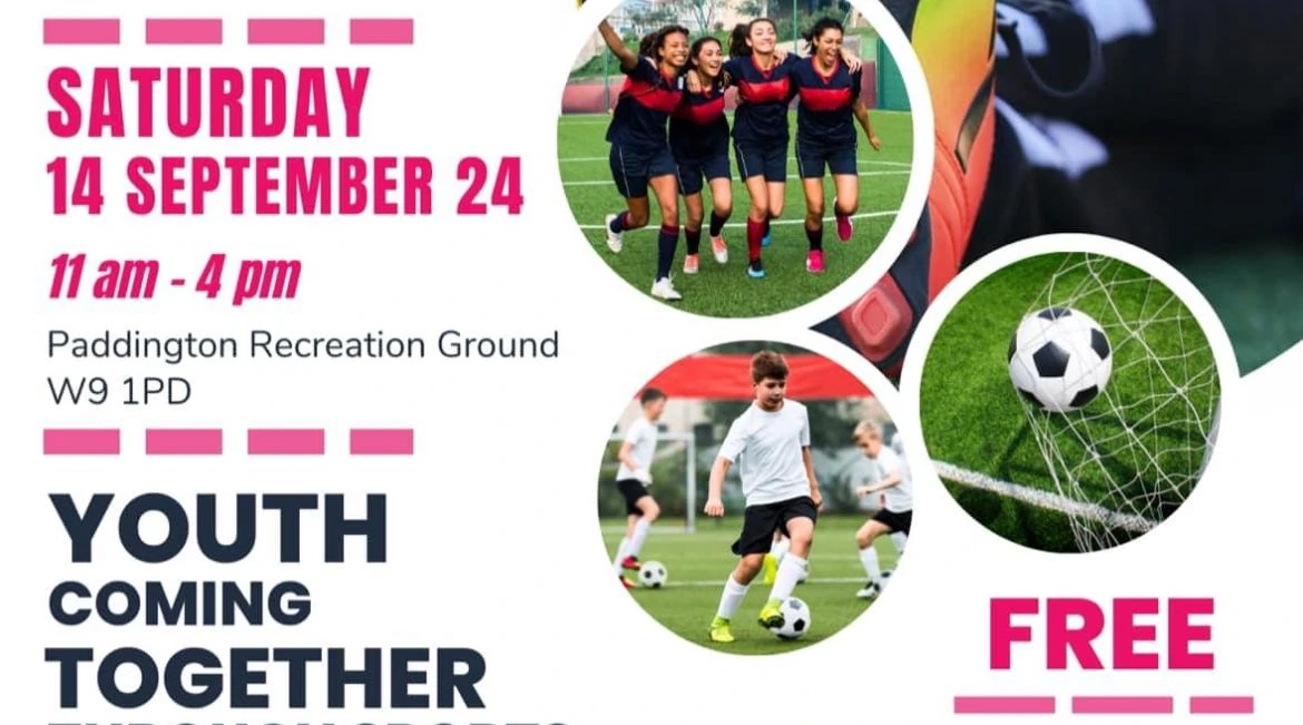 Unity in the Community Football Tournament | Westbourne Forum