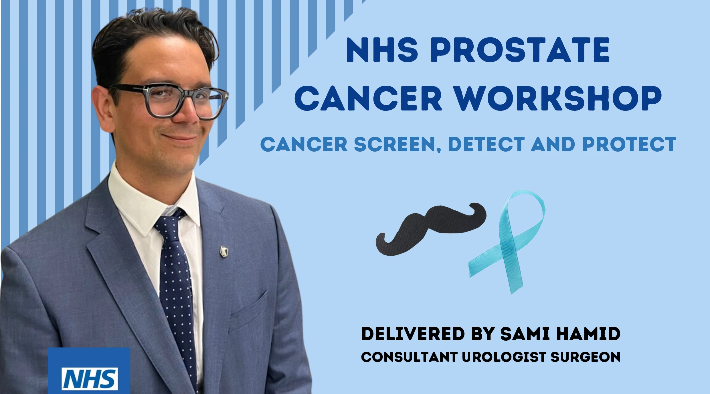 NHS Prostate Cancer Workshop | Westbourne Forum