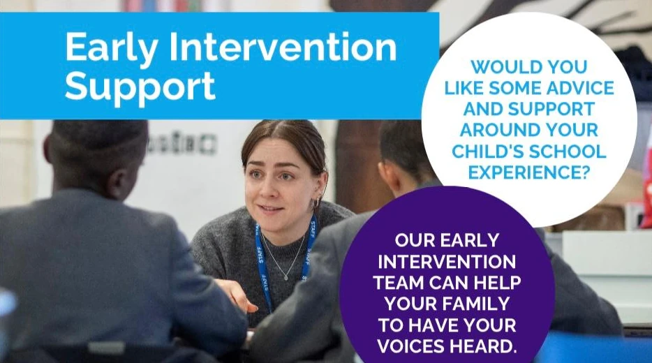 Early Intervention Support | Westbourne Forum | Your social network