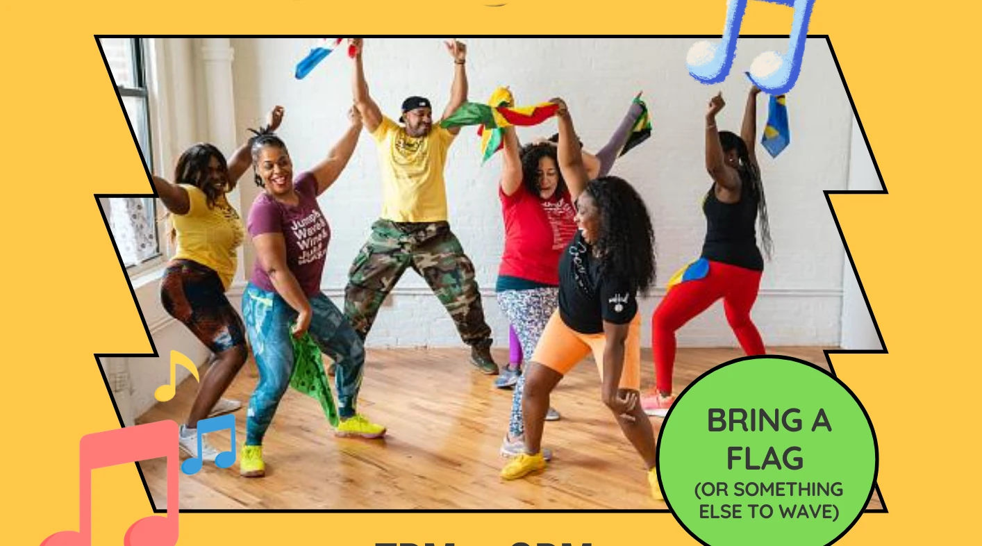 Tone-Up Tuesdays – Soca Aerobics With Afua! | Westbourne Forum