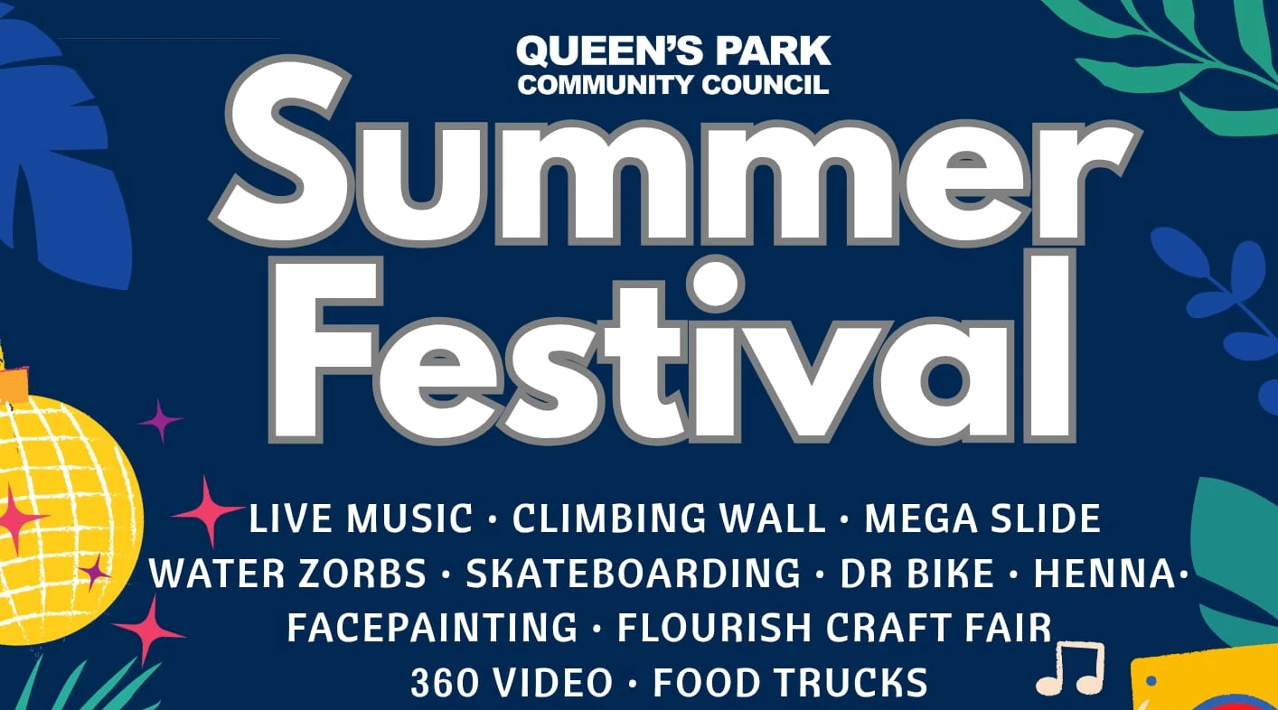 Queen’s Park Summer Festival 2025 | Westbourne Forum