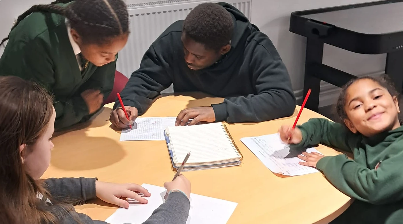 Homework Club | Westbourne Forum